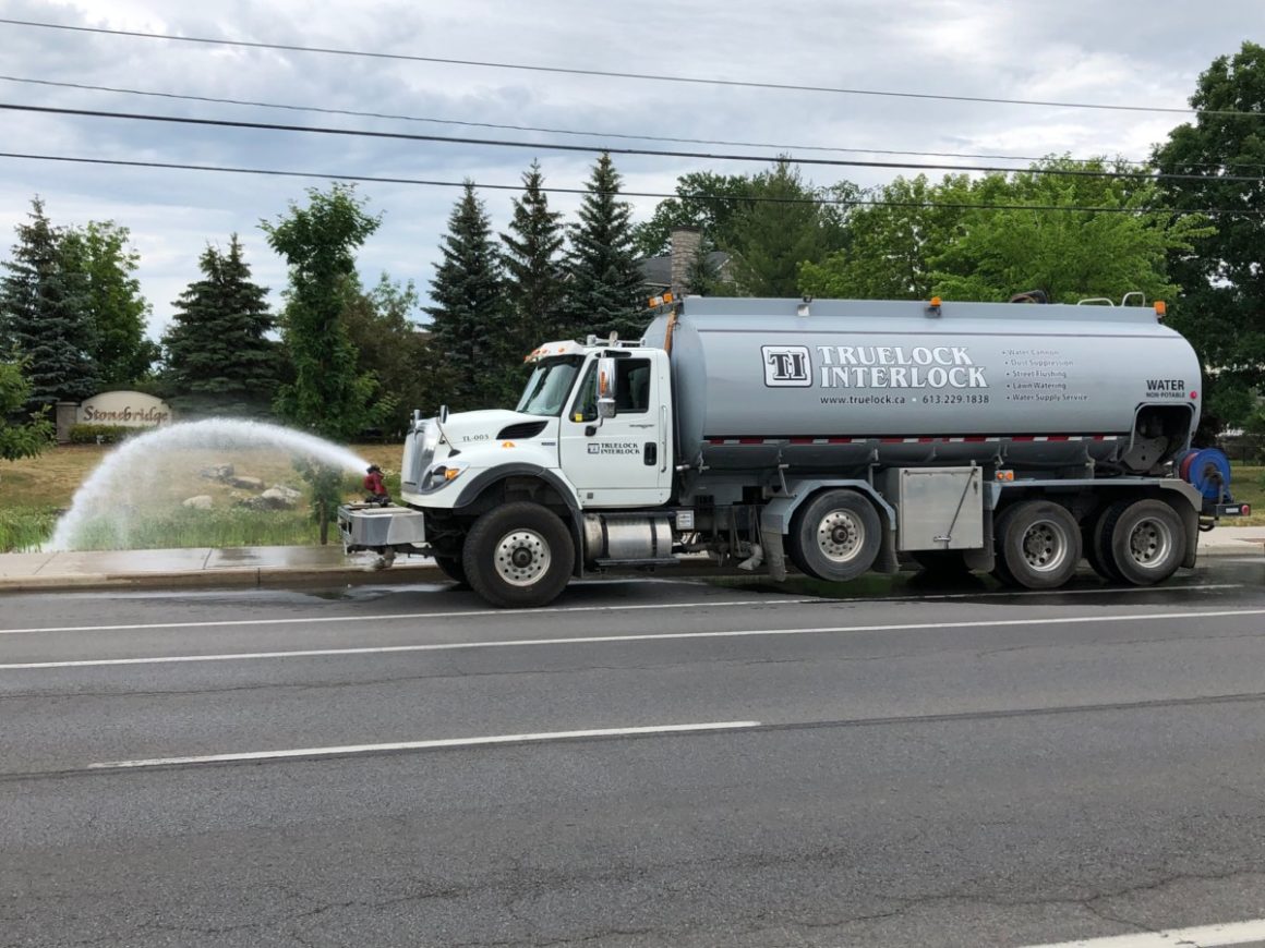 Water Services – Truelock Interlock